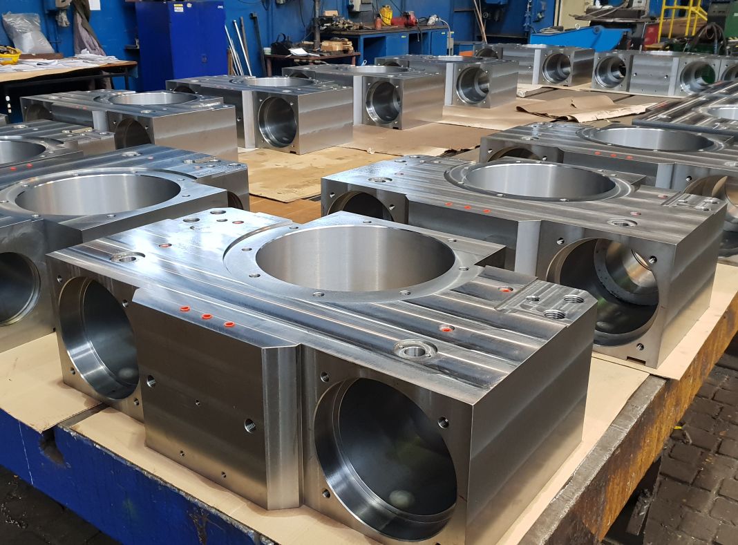 Spare parts and custom manufacturing | witkowitz-mechanica.eu